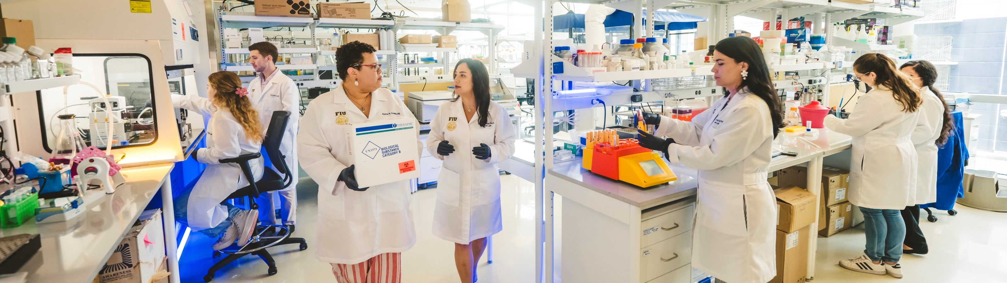 Environmental Health Sciences | FIU Robert Stempel College of Public ...